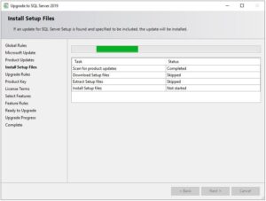 How to Upgrade SQL Server 2012 to 2019 - DBSection.com