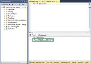 How to Upgrade SQL Server 2012 to 2019 - DBSection.com